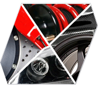 Enkei PX-10 Wheels for 2023 Tesla Model Y