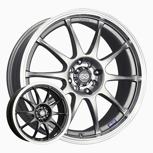 Enkei J10 Wheels for EV