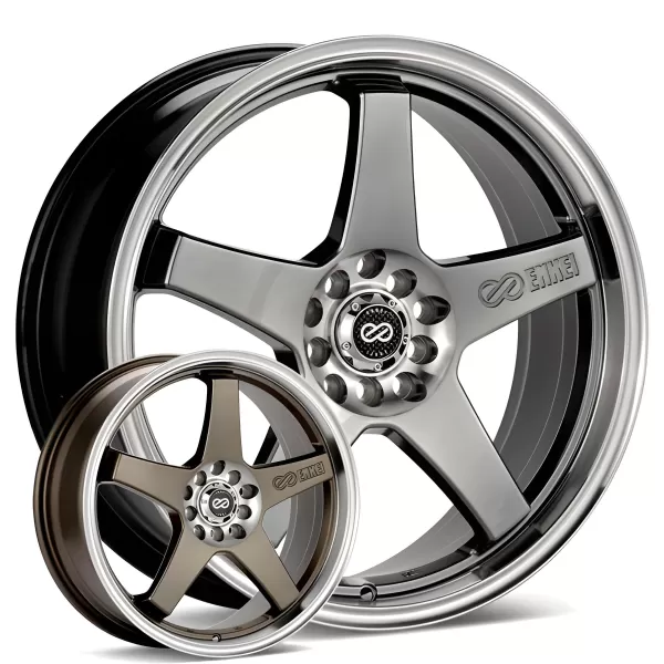 Enkei EV5 Wheels for EV