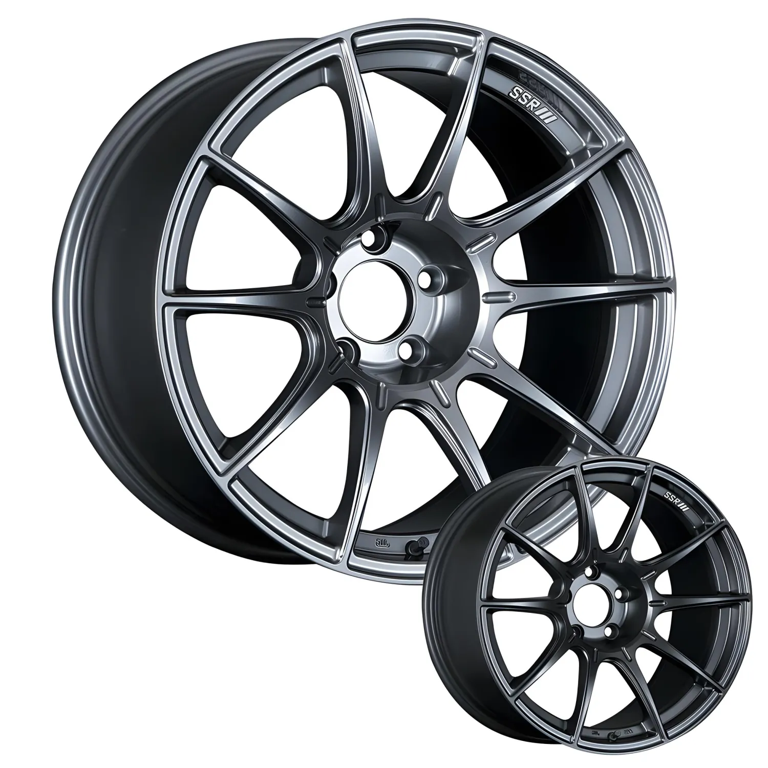 SSR GTX01 Wheels for EV