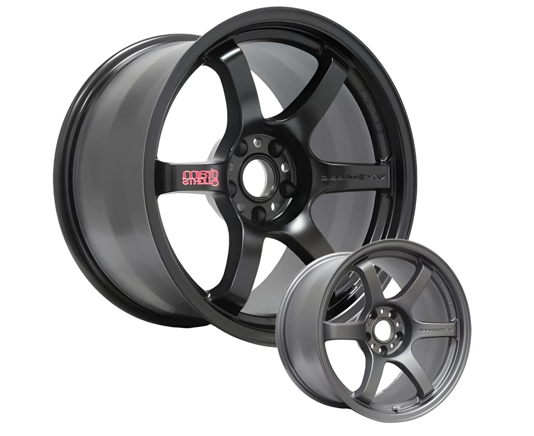 Gram Lights 57DR Wheels for Audi RS e tron GT