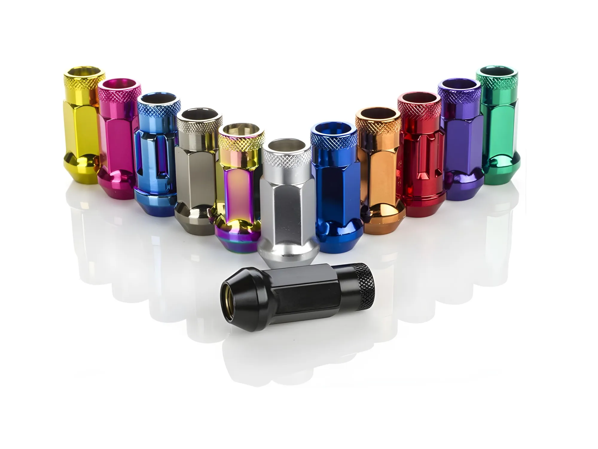 Muteki SR48 Lug Nuts for 2025 Kia k5