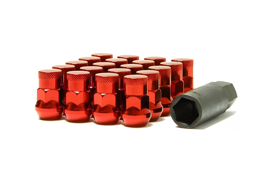 Muteki SR35 Locking Lug Nuts for 2023 Hyundai Kona Electric