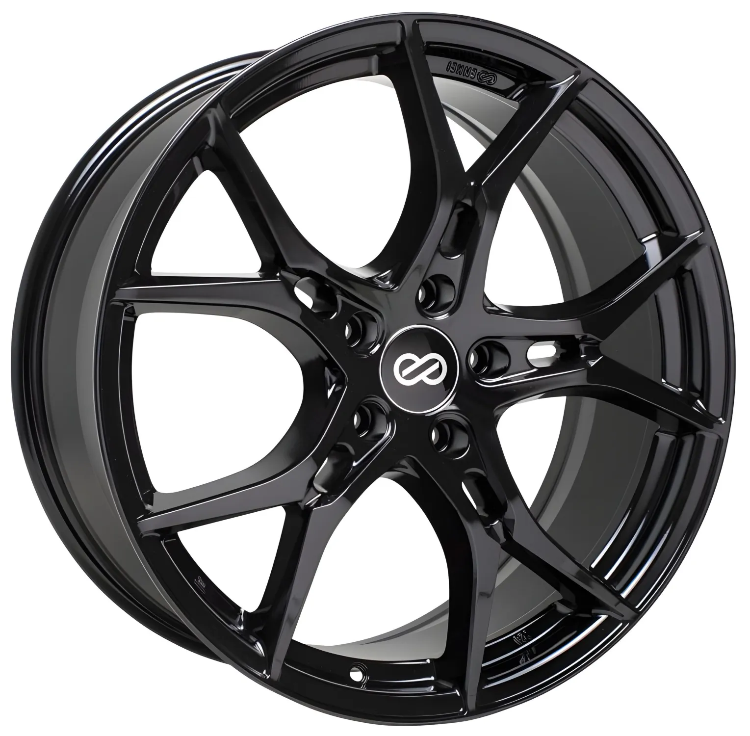 Enkei Vulcan Wheels for 2025 BMW i4