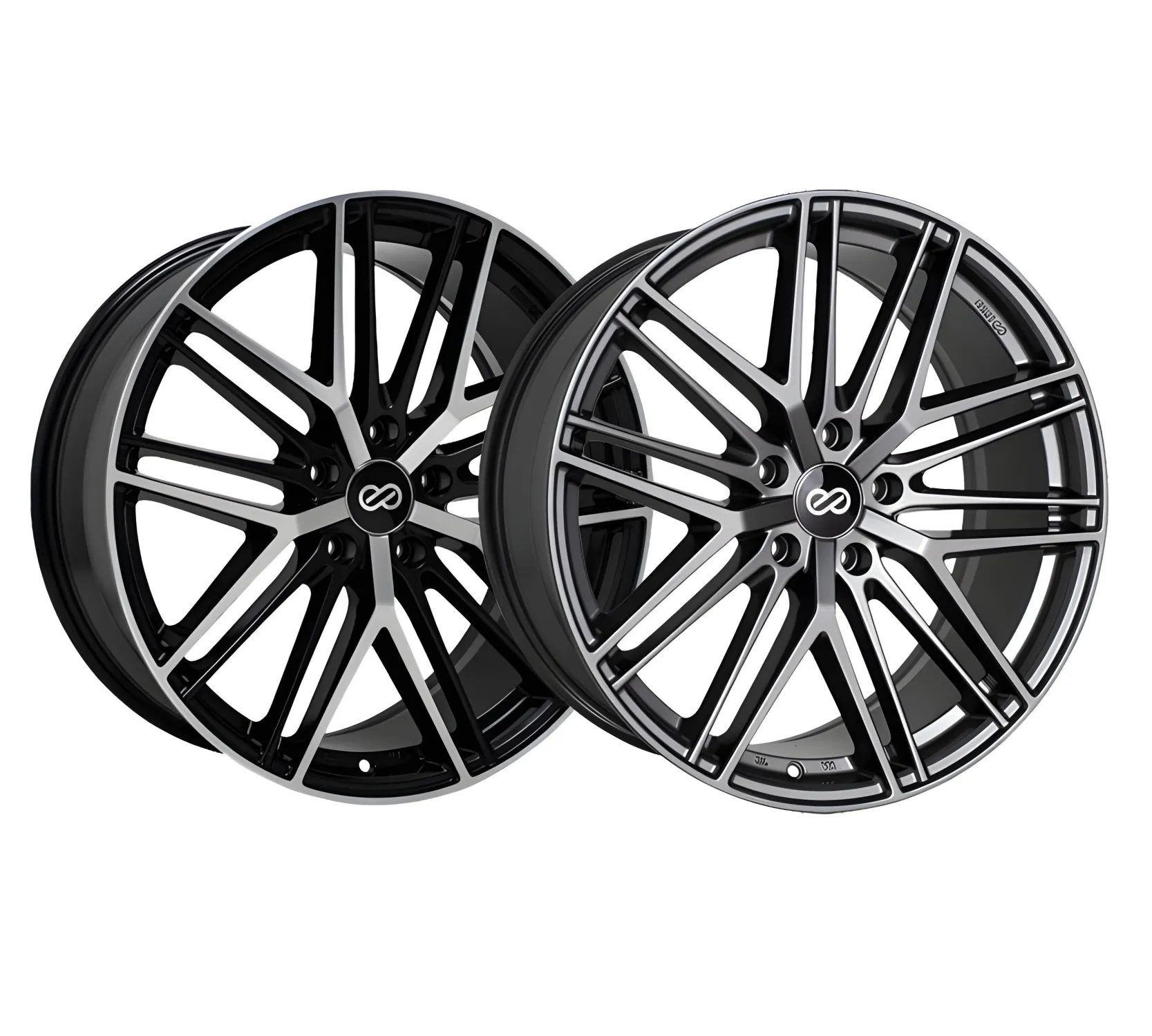 Enkei Phantom Wheels for 1st Gen Tesla Cybertruck