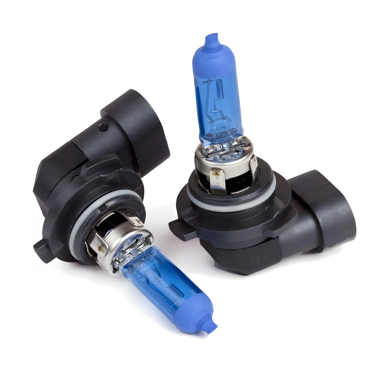 Nokya Arctic White Headlight / Fog Light Bulbs for EV