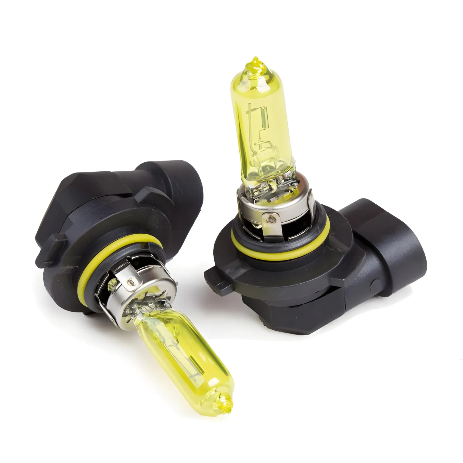 Nokya Hyper Yellow Headlight / Fog Light Bulbs for 2024 Tesla Cybertruck