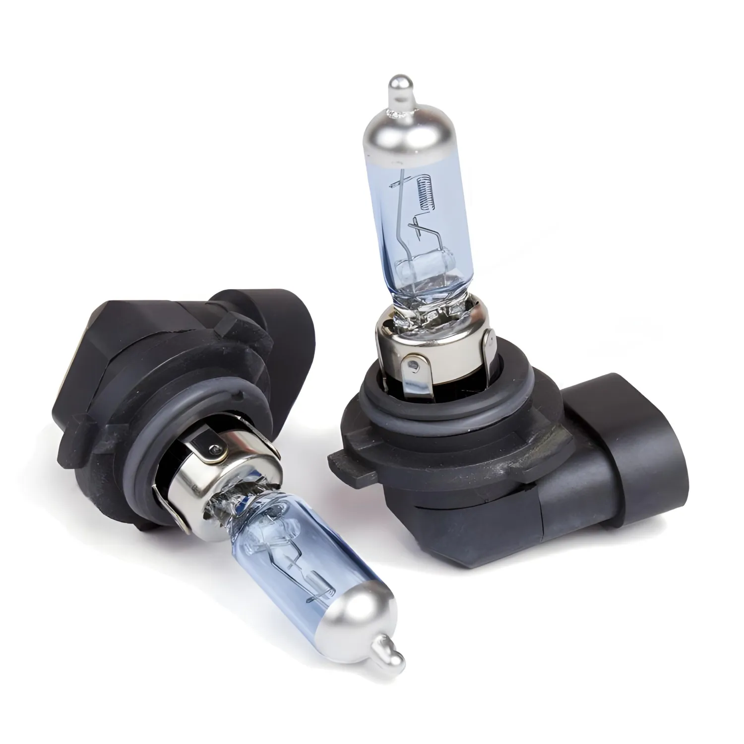 Nokya Super White Headlight / Fog Light Bulbs for 2025 Polestar 2