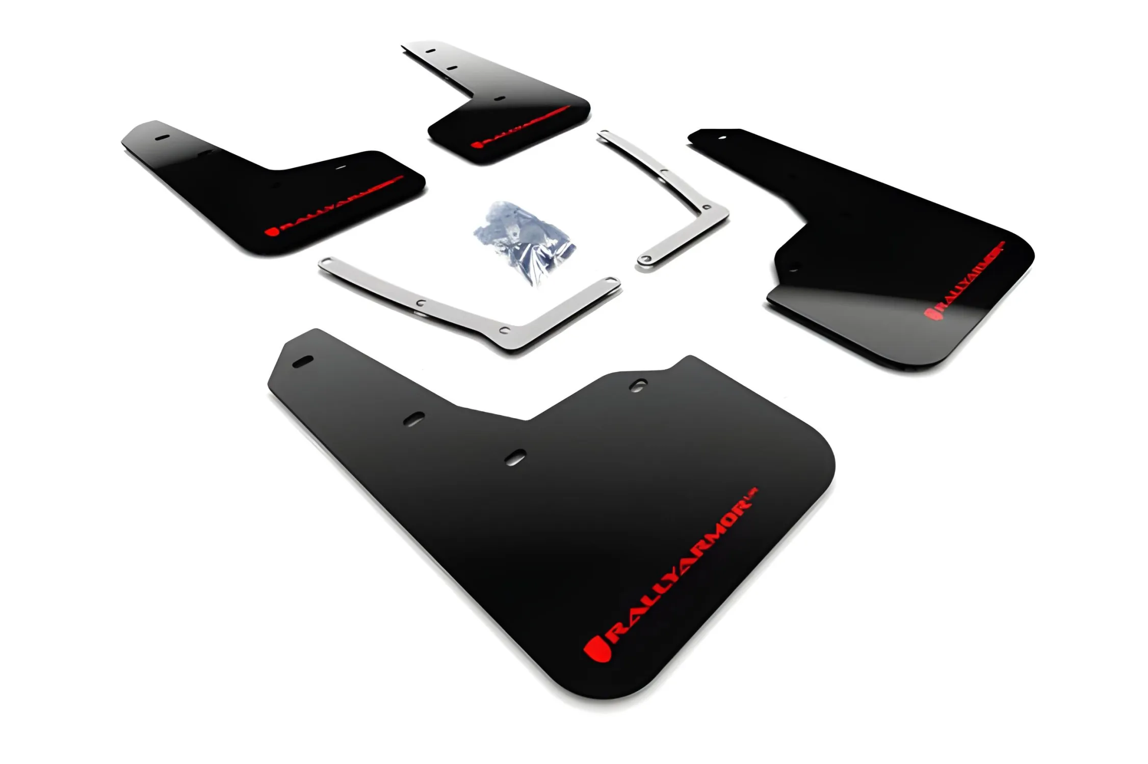 Rally Armor Mud Flaps / Splash Guards for Ford Mustang Mach E 25 24 23