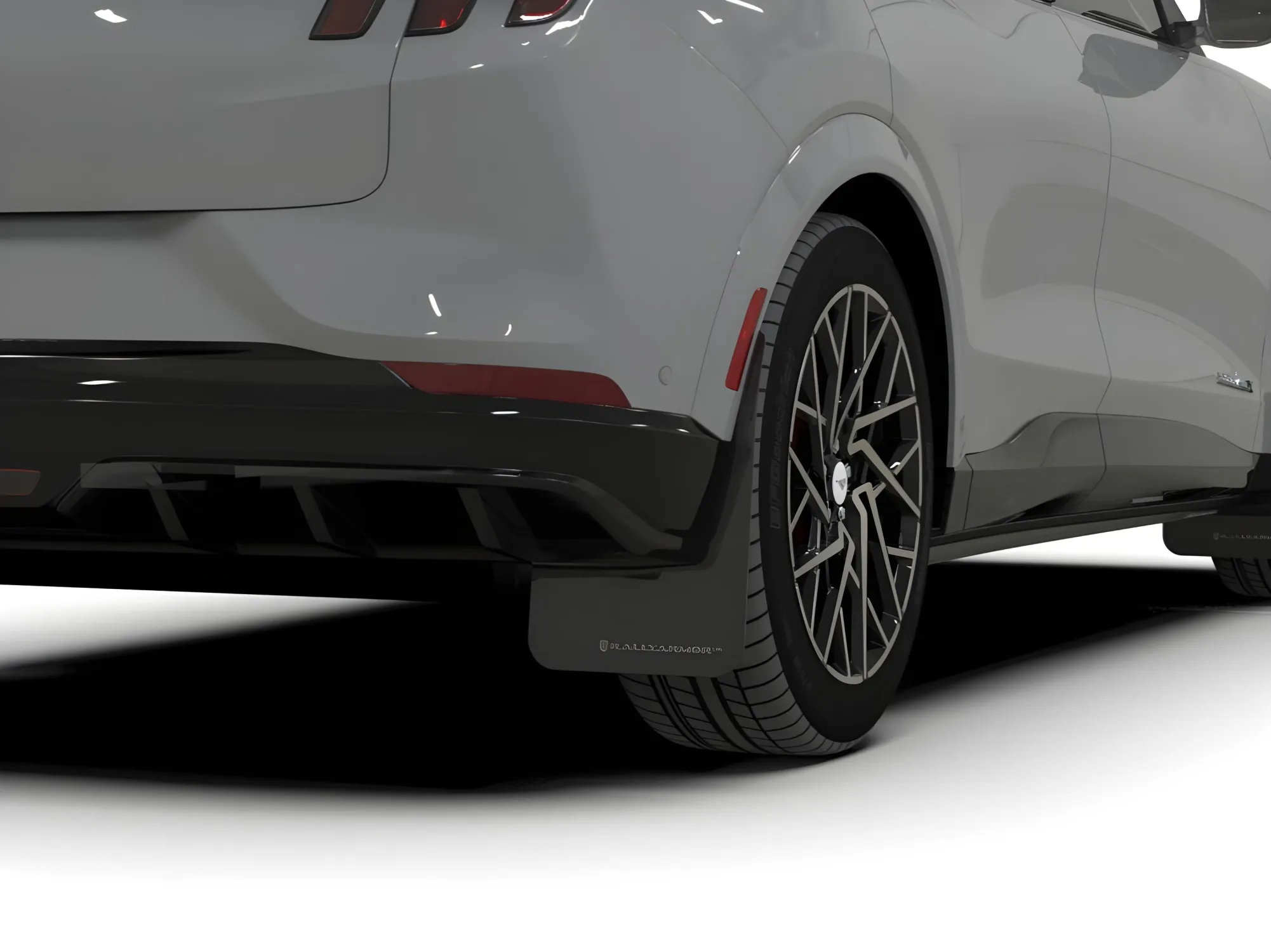 Rally Armor Mud Flaps / Splash Guards for 2024 Ford Mustang Mach E