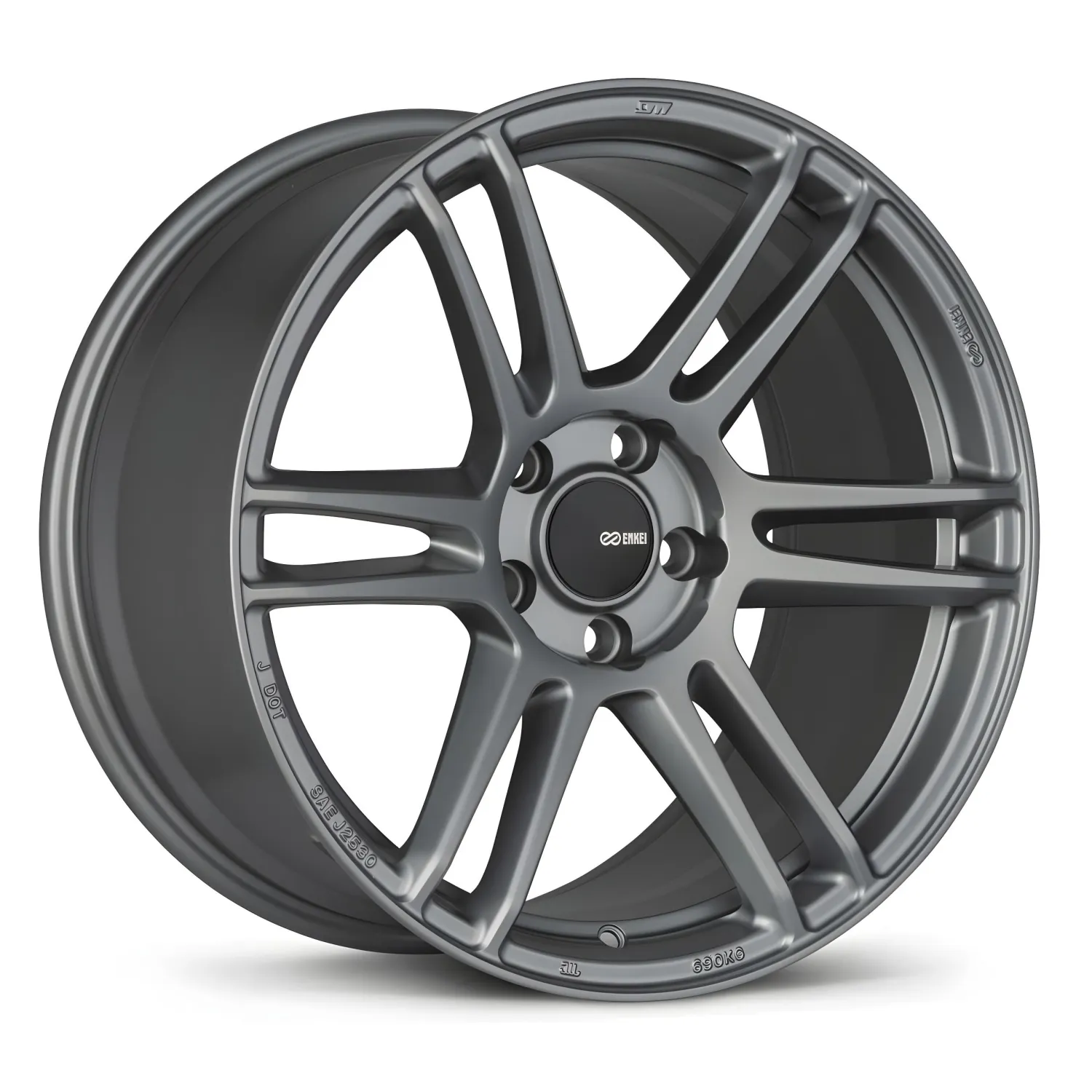 Enkei TSR-6 Wheels for 2025 BMW iX