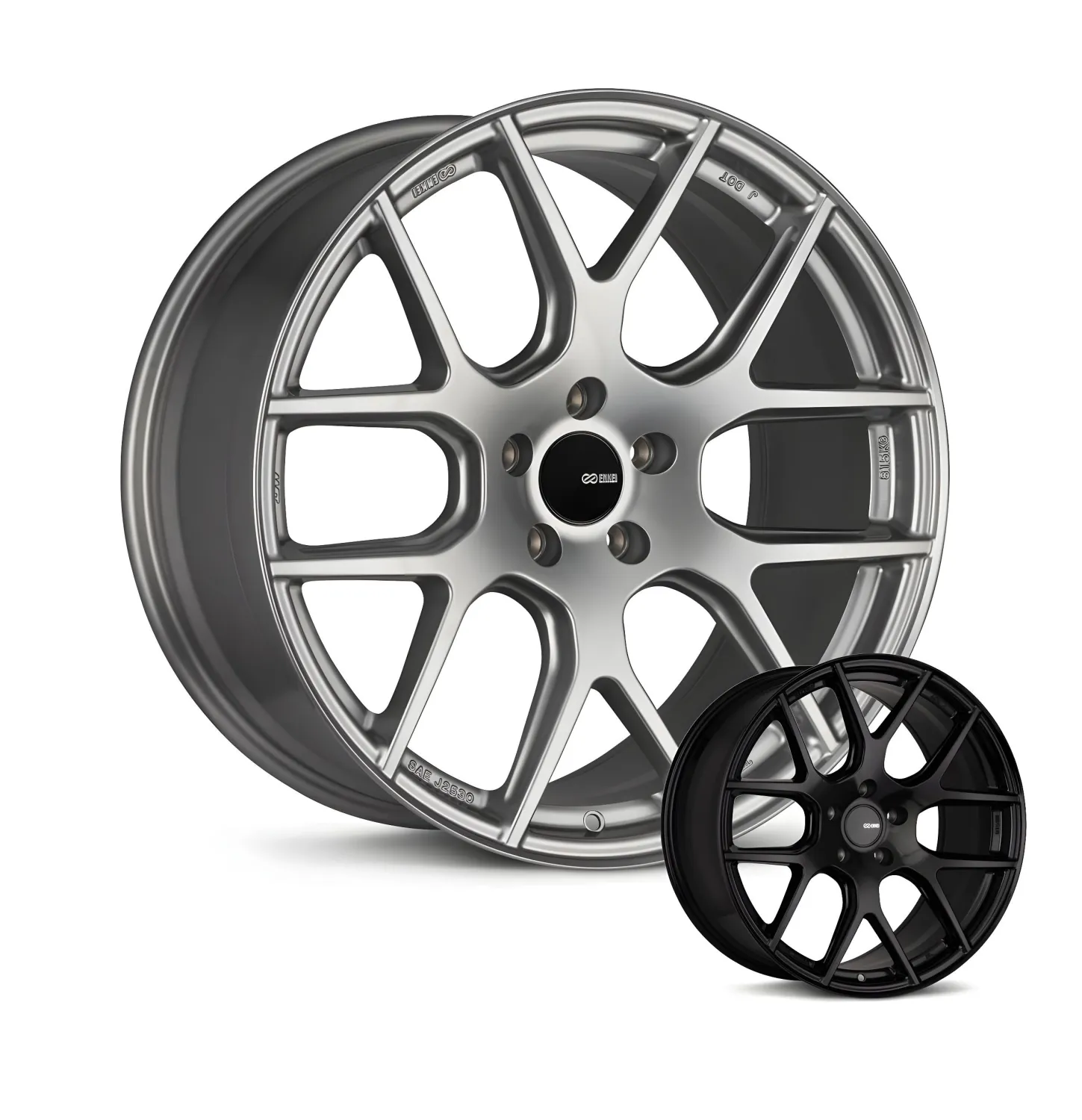 Enkei XM-6 Wheels for 2025 Ford Mustang Mach E