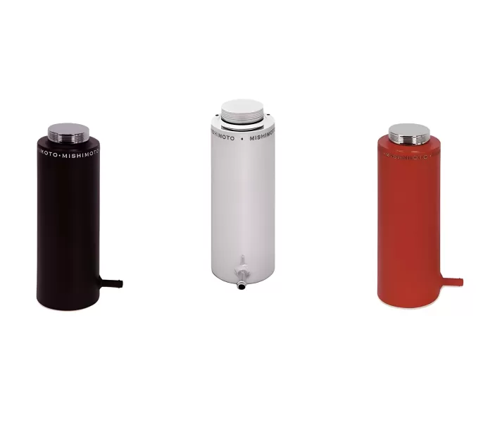 Mishimoto Coolant Reservoir / Overflow and Expansion Tanks for 2023 ...