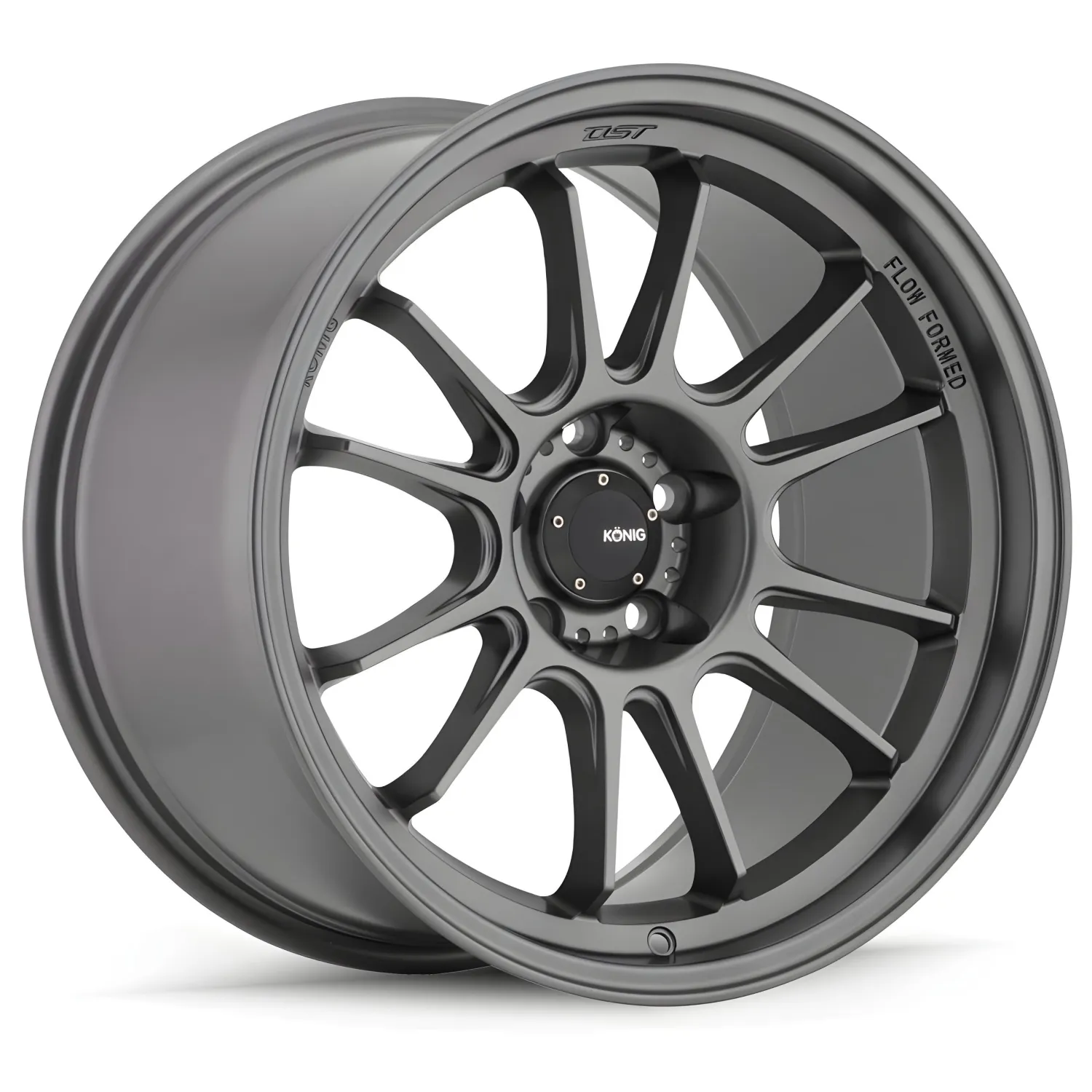 Konig Hypergram Wheels for 2025 Tesla Model Y
