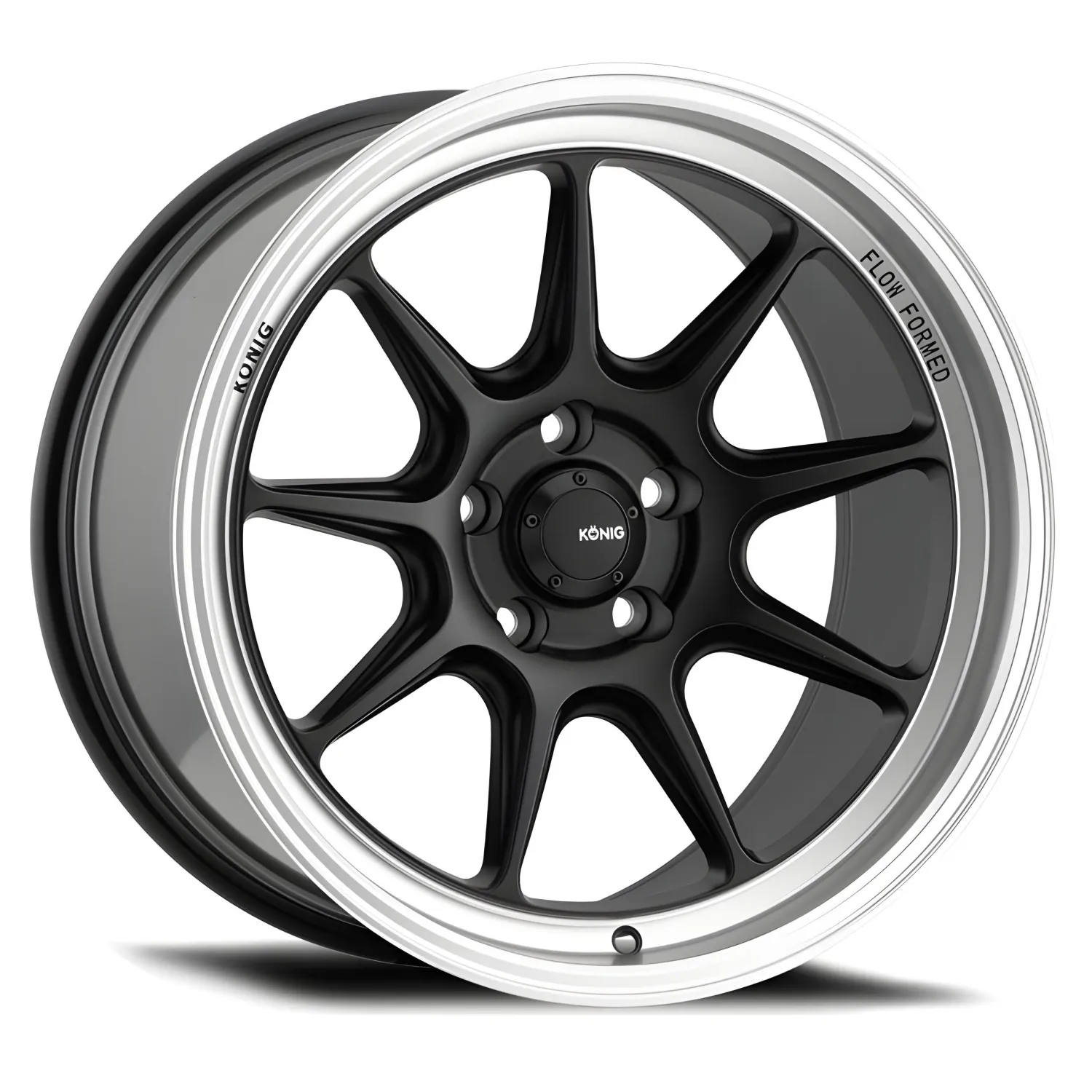 Konig Countergram Wheels for 2024 Volkswagen ID 4