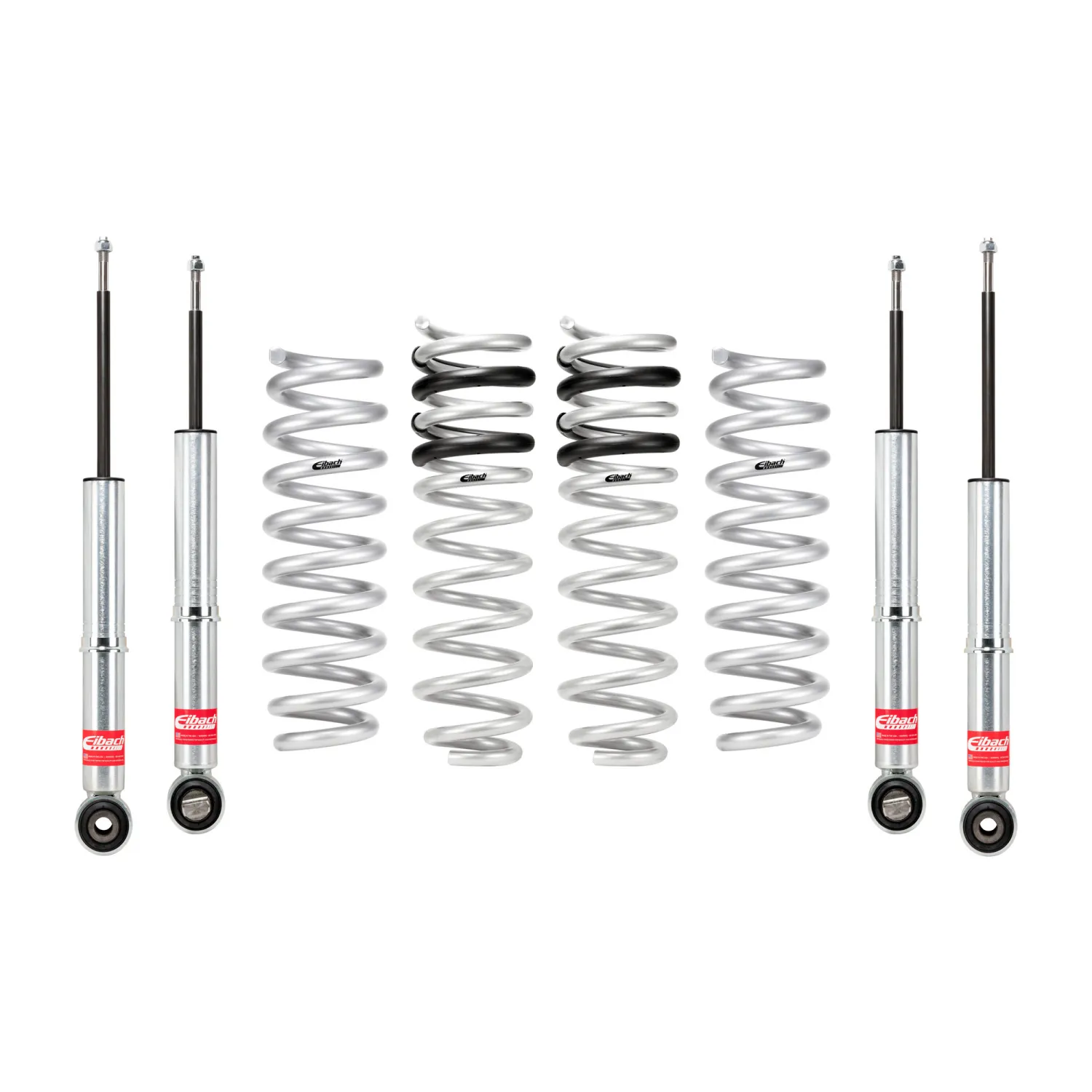Eibach Pro-Truck Lift Kit / Leveling Kit for EV