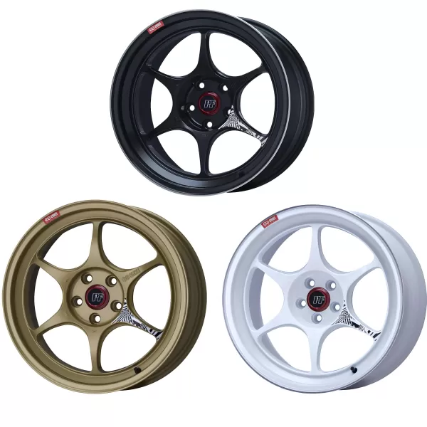 Enkei PF06 Wheels for EV