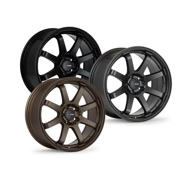 Enkei Vanquish Wheels for EV