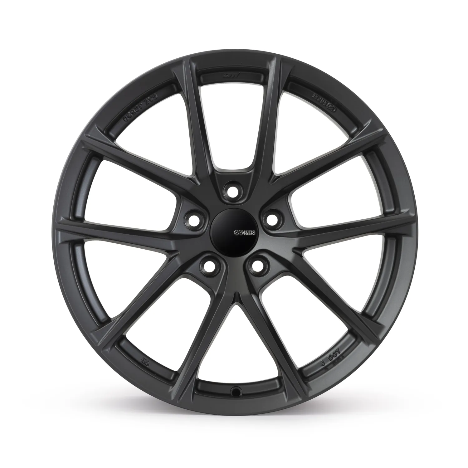 Enkei Helix Wheels for 2023 Tesla Model X