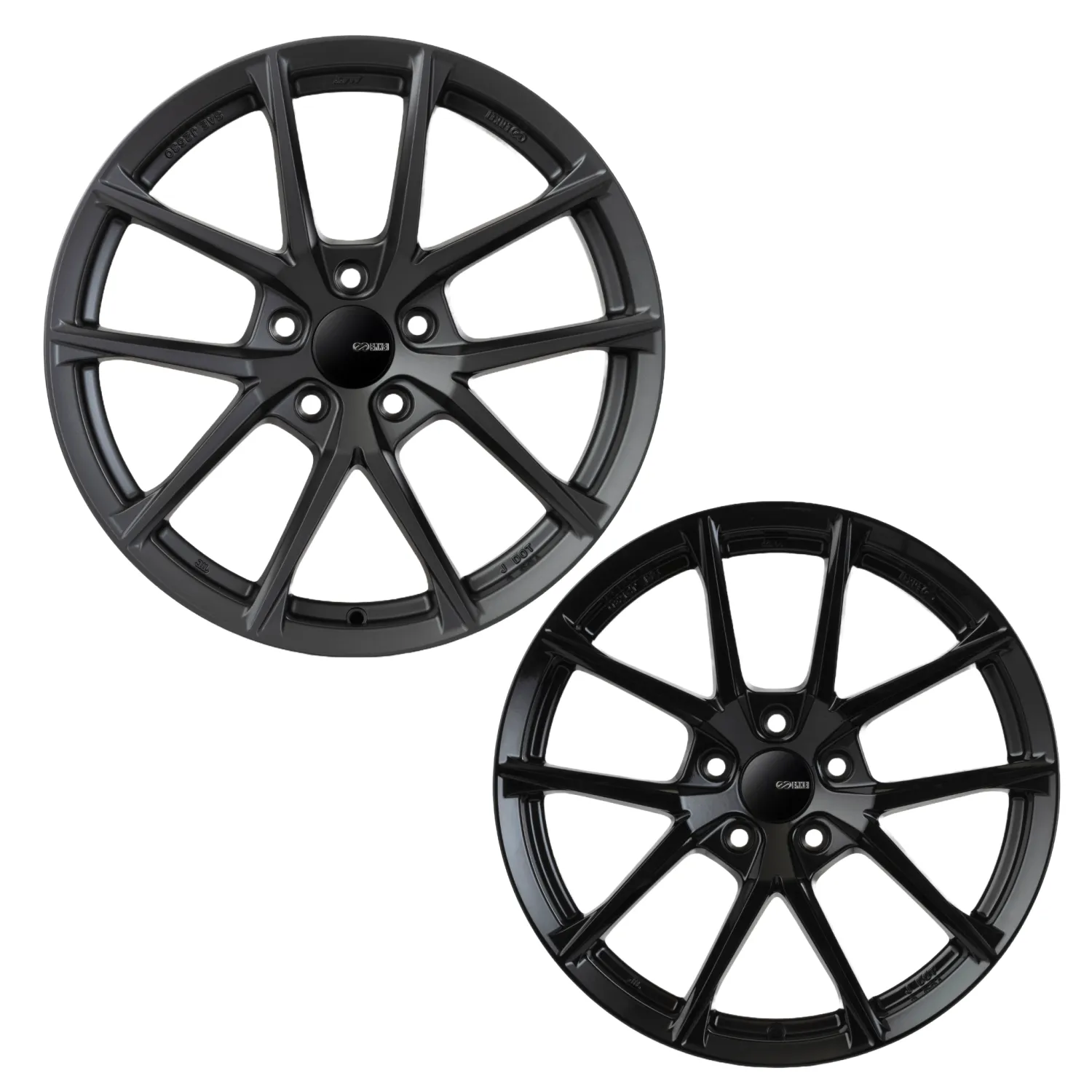 Enkei Helix Wheels for Nissan Leaf
