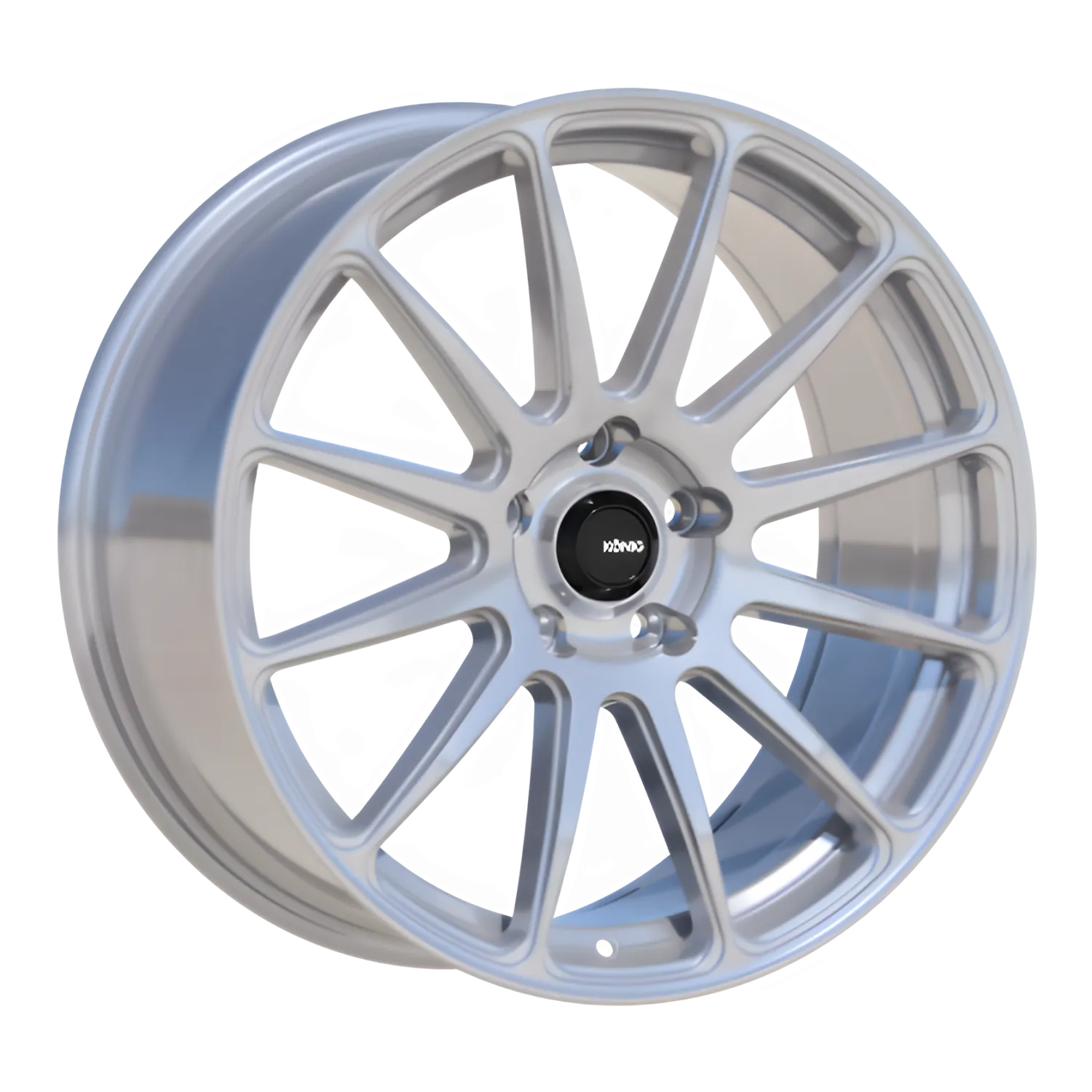 Konig Aeris Wheels for 2025 Tesla Model 3