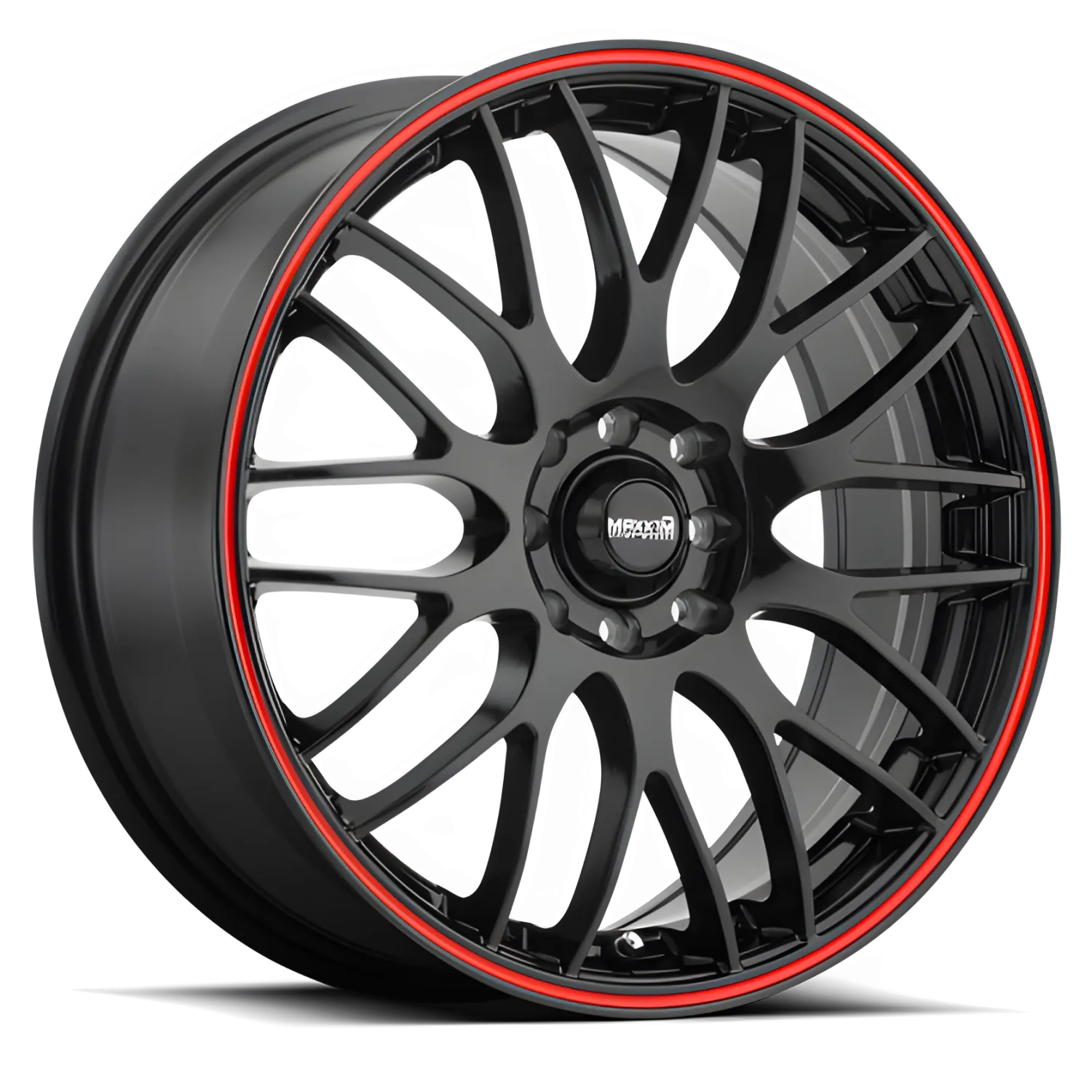 Konig Maxxim Maze Wheels for 2024 Genesis GV60