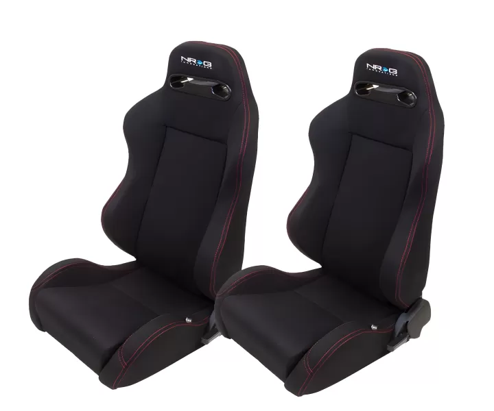 NRG 200 Series Seat Set for 1st Gen Tesla Cybertruck